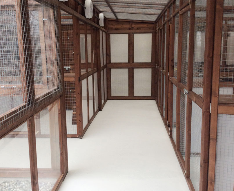 Tariff - Church Farm Cattery